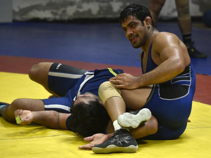 Wrestler Sushil Kumar may move court for Rio Olympics berth | Hindustan ...