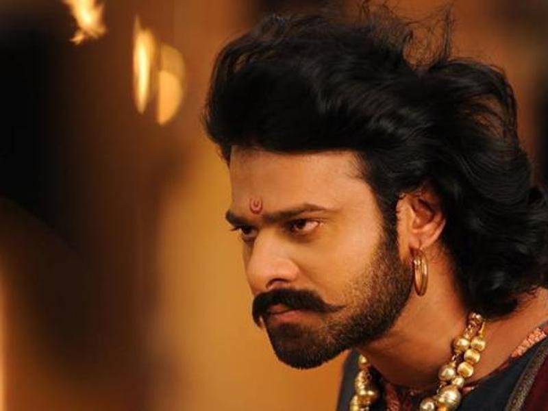 Fitness freak Prabhas gorges on a bucket full of ice cream | Hindustan ...