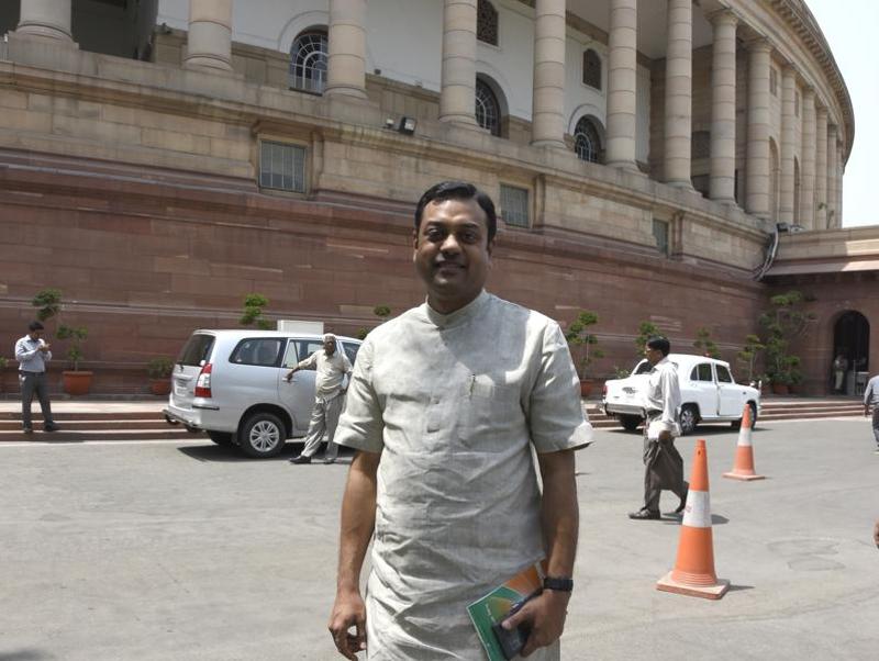 Murdered scribe exposed wrongdoings of former RJD MP Shahabuddin: BJP ...