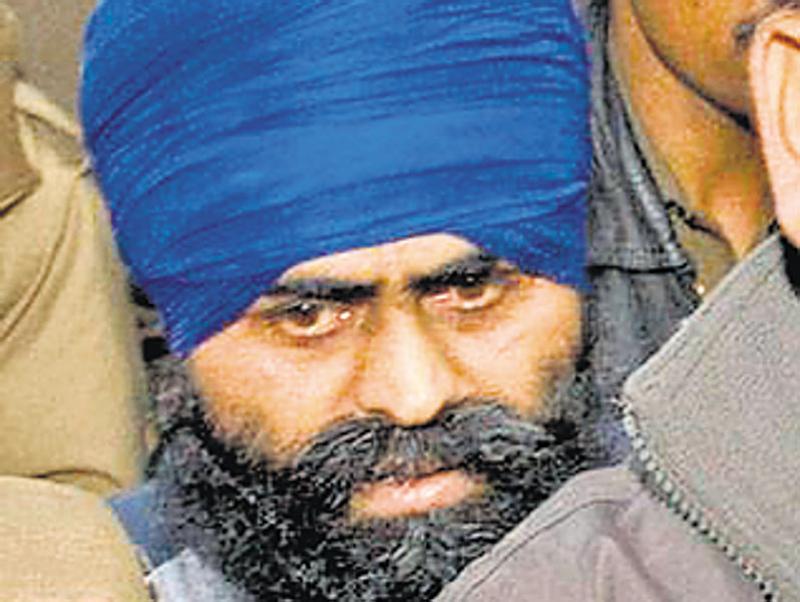 1993 Delhi bomb blast: Parole ends, Bhullar admitted to hospital ...