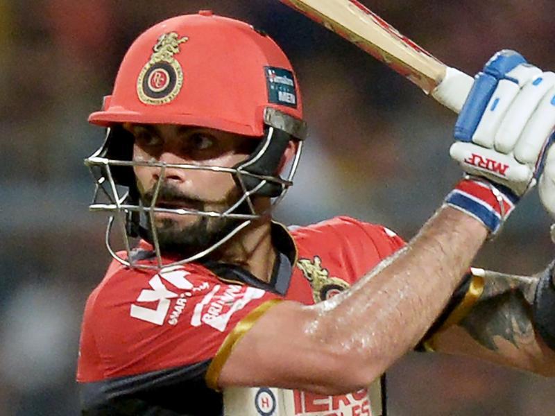 Kohli breaks Gayle’s record of scoring most runs in single IPL ...