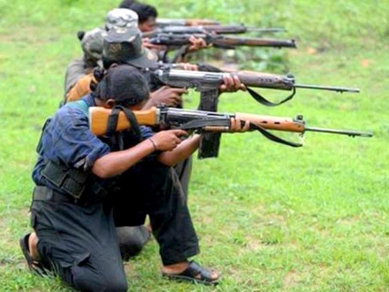 Jharkhand villagers return Maoist fire with ‘Ulgulan’ movement | Latest ...