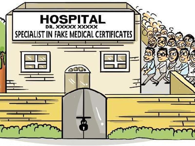 Students who furnished false medical certificates can’t take exams: PU ...