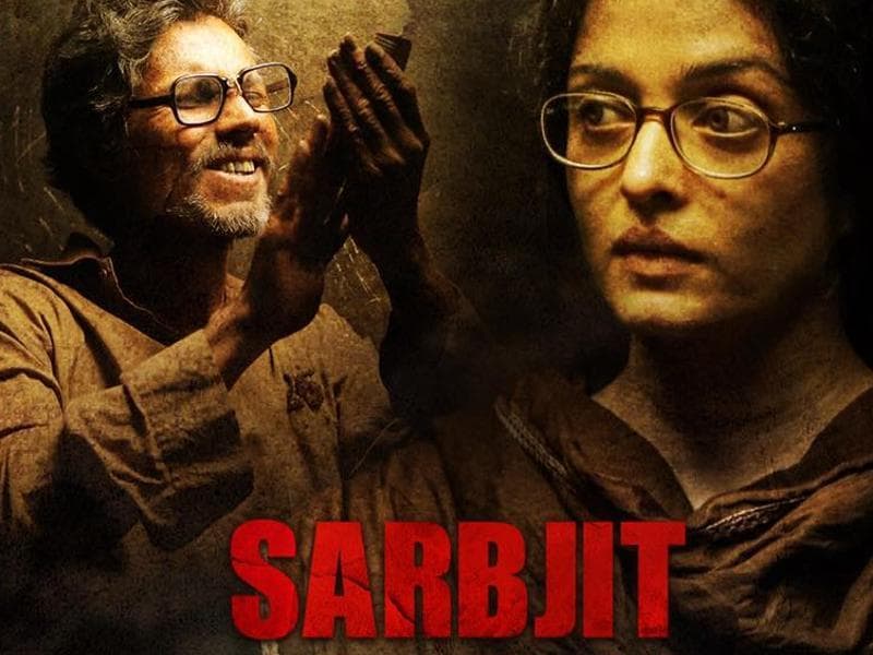 HC dismisses petition seeking ban on ‘Sarbjit’ | Hindustan Times