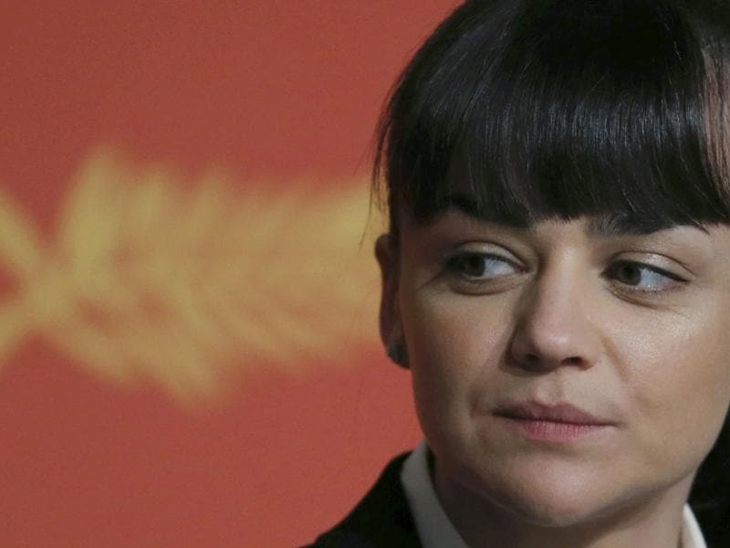Hayley Squires: The girl who came from nowhere to win hearts at Cannes ...