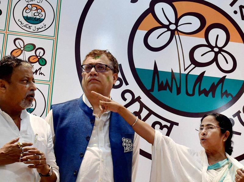 Trinamool will celebrate Bengal poll win for 10 days: Mamata | Hindustan Times