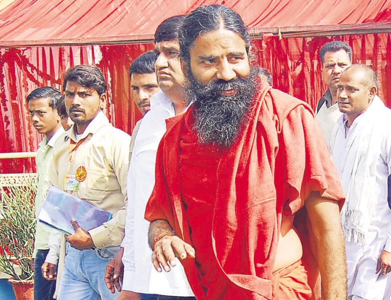 Yoga guru Ramdev plans to set up university along Yamuna Expressway ...