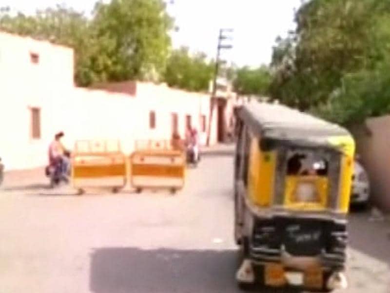 Watch | Rajasthan’s Phalodi sizzles at record-breaking 51°C | Hindustan ...