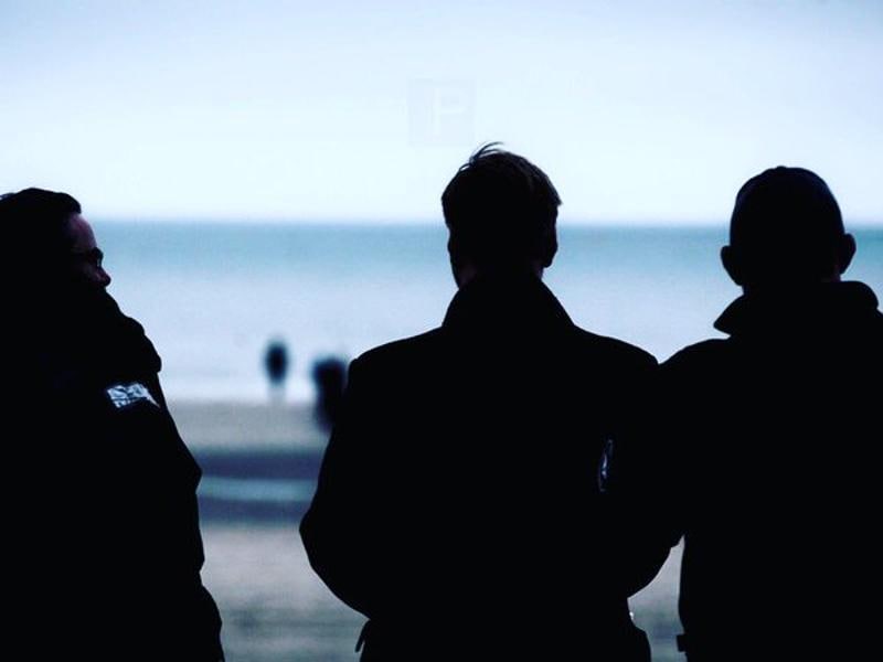 Here are the first images from Christopher Nolan’s new movie Dunkirk ...