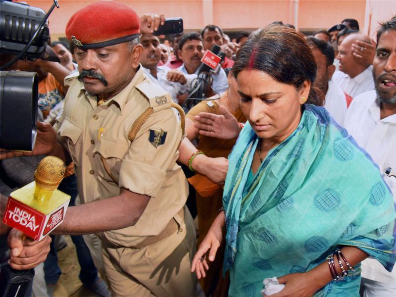 Rocky Yadav’s mother Manorama Devi’s bail plea hearing rescheduled ...
