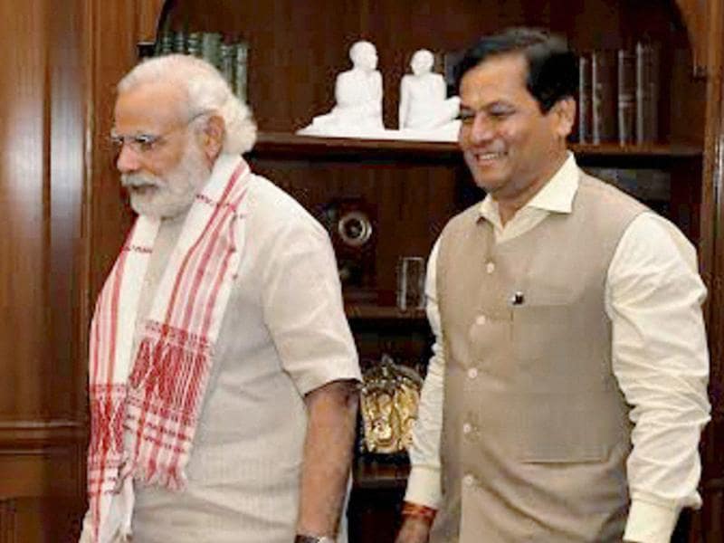 PM Modi, Baba Ramdev to attend Sonowal’s swearing-in ceremony ...