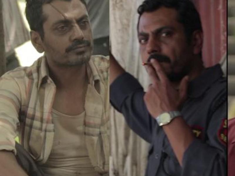 Watch: How Nawazuddin Siddiqui became Ramanna for Raman Raghav 2.0 ...