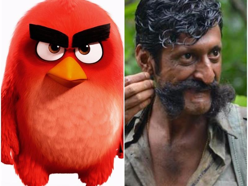 Hollywood Vs Bollywood: Angry Birds beats Veerappan at the box office ...