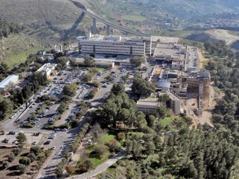 Syrian fighters find respite in this Israeli hospital | World News ...