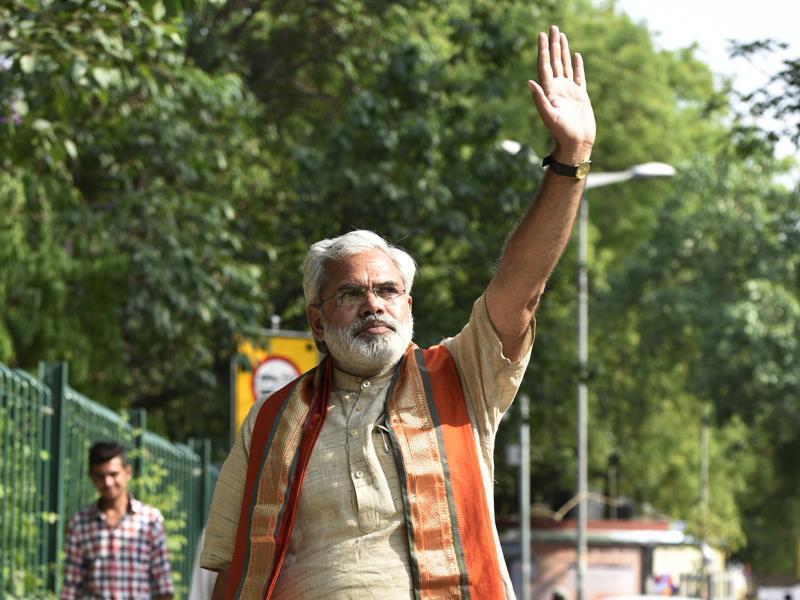 Living the double life: Meet the other Modi, SRK, Sachin and Kejri ...