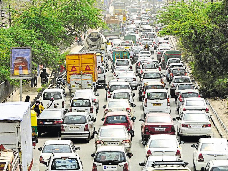 Noida yet to receive 60 traffic personnel promised by UP government ...