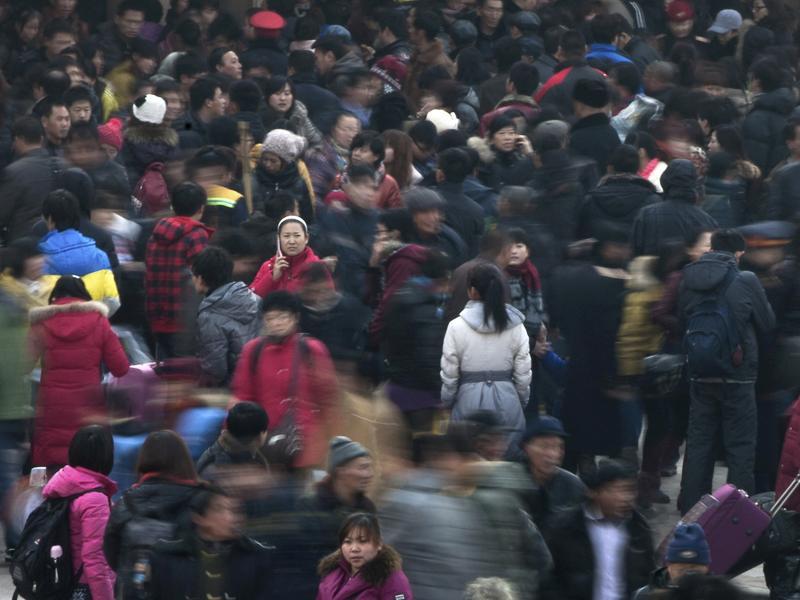 President Xi holds review meet: 16% of Chinese are senior citizens ...