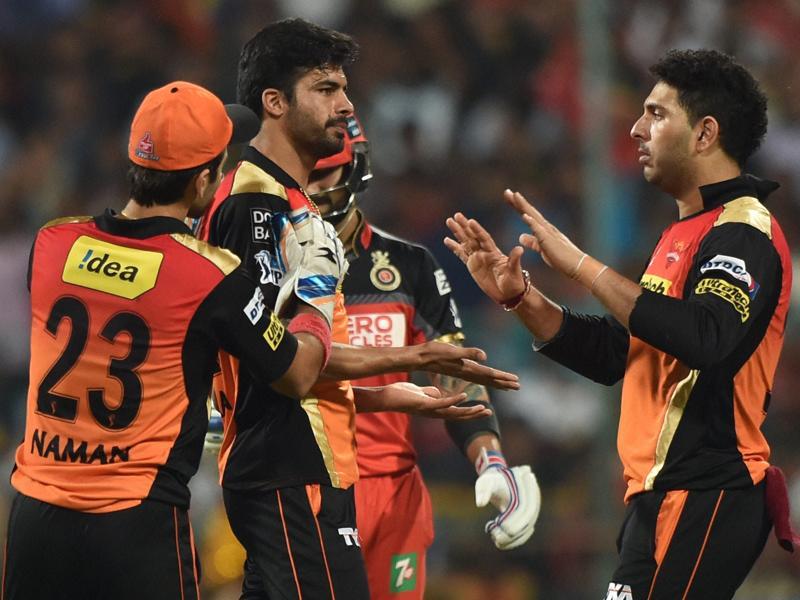 Heartbreak for Virat’s RCB, Sunrisers win first IPL title by 8 runsCrickit