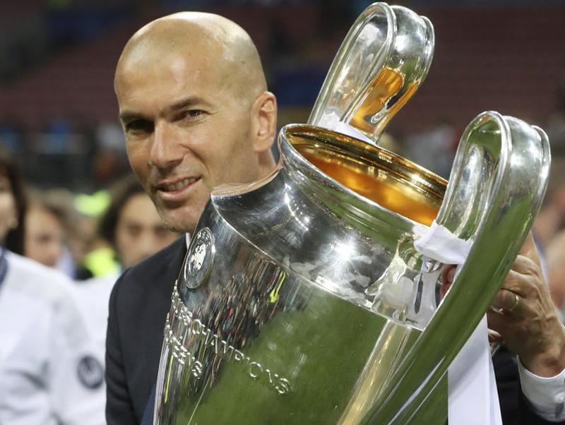 Player, assistant, head coach: Zidane wins every which way | Football News