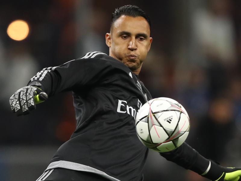 Keylor Navas’ achilles injury raises Copa America fears for Costa Rica ...