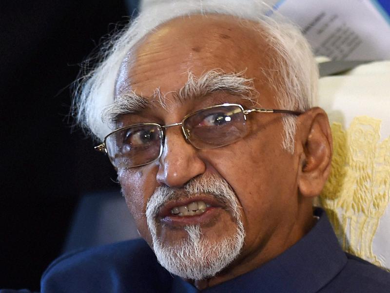 Not competing with China, India’s ties with Africa are old: Ansari ...