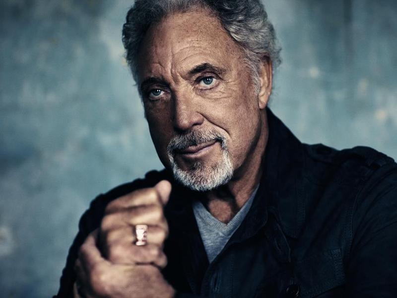 Tom Jones says he’s getting back in form after wife’s death | Hindustan ...