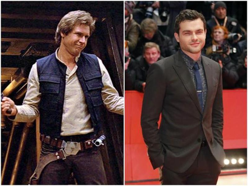Star Wars’ Han Solo film will arrive in more than 12 parsecs, ie 2018 ...