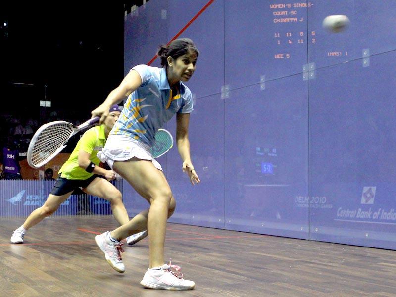 Joshna Chinappa moves to career-high 11th in squash rankings ...