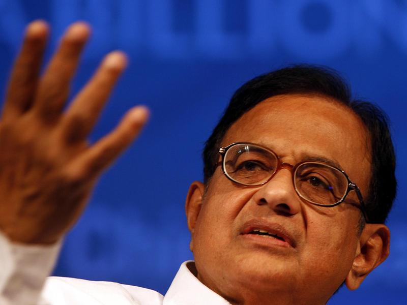 Chidambaram, his wife and family have declared assets worth Rs 95 cr ...