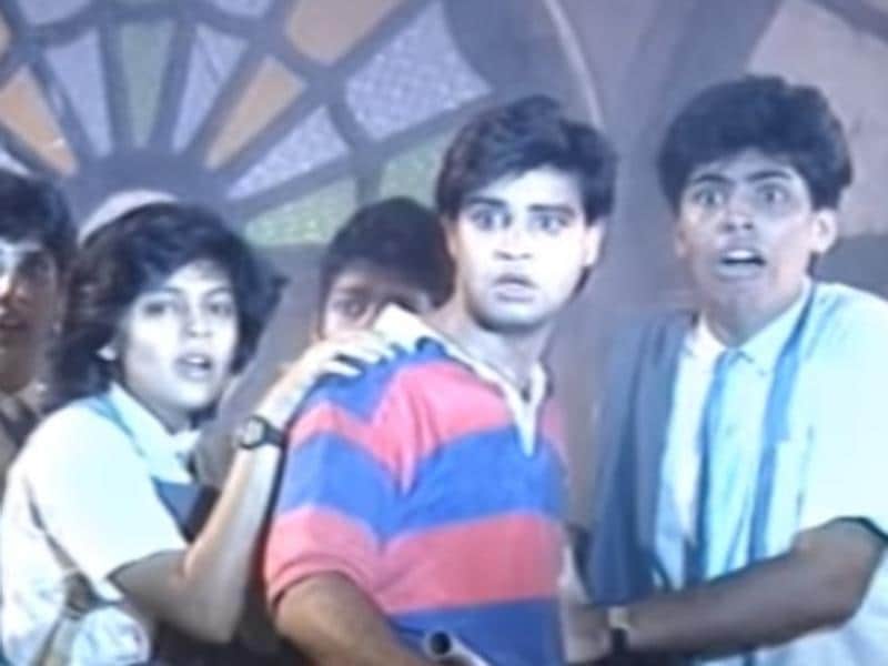 Indradhanush, the sci-fi time travel show was ahead of its time ...