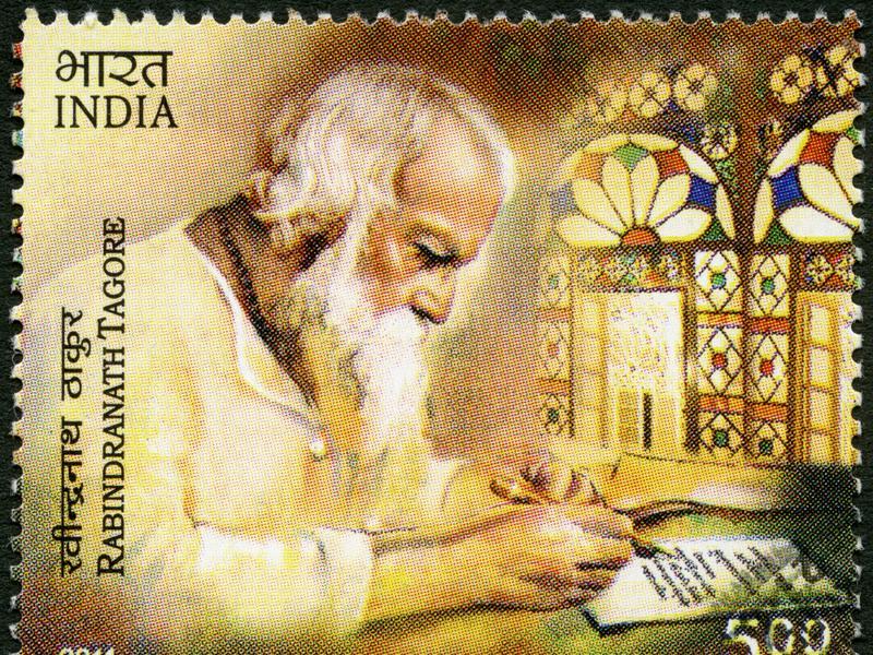 Rabindranath Tagore’s rare autograph-poems to be compiled into a book ...