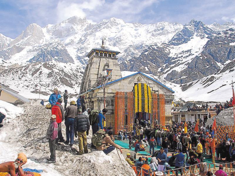 Experts raise questions on Kedarnath reconstruction - Hindustan Times