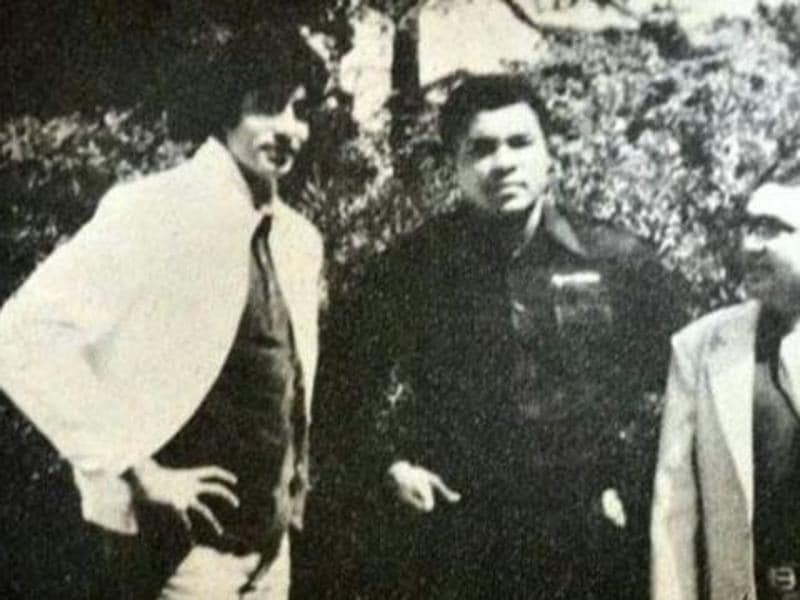 Prakash Mehra wished to make film with Muhammad Ali: Amitabh Bachchan ...