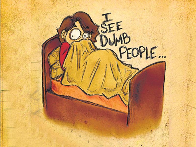 So, what are you scared of? Some handy tips to tackle fear | Hindustan ...