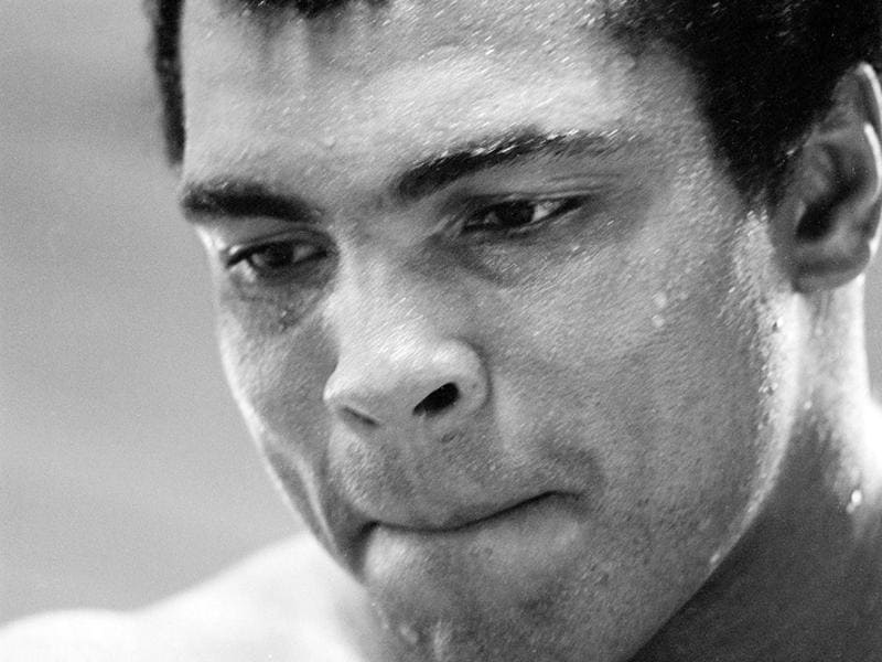 Black, bold and beautiful: Muhammad Ali’s greatest fights outside the ...