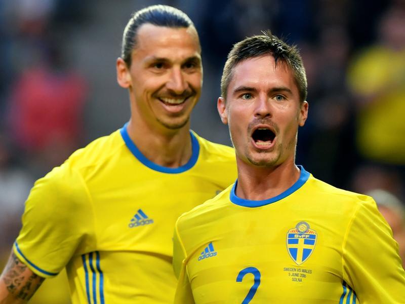 Ibrahimovic inspires Sweden to 3-0 win over Wales in Euro 2016 warm up ...