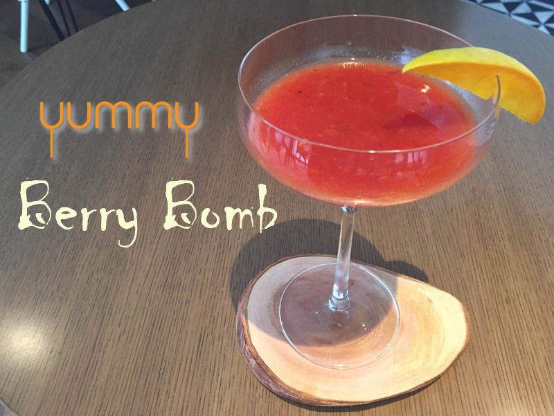 Yummy | Berry Bomb | Hindustan Times