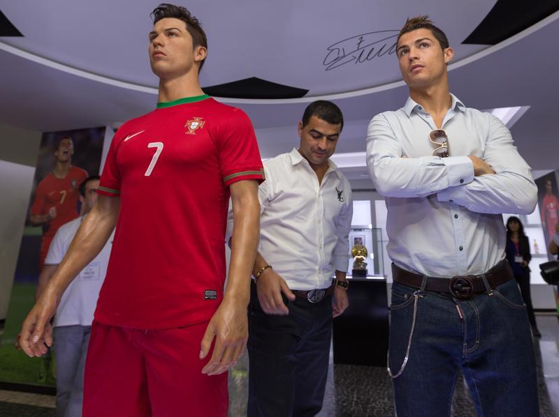 Ronaldo’s museum to himself expands in anticipation of ‘future trophies ...