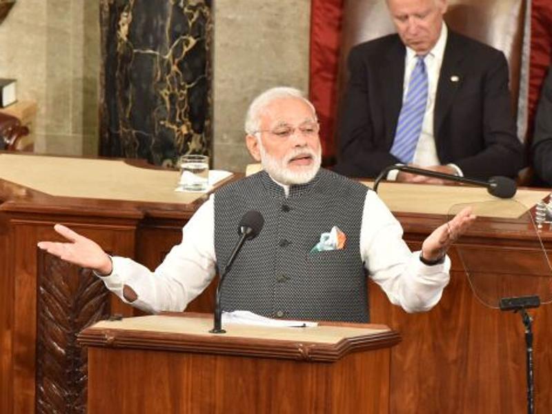 As it happened: Modi’s address to US Congress | India News
