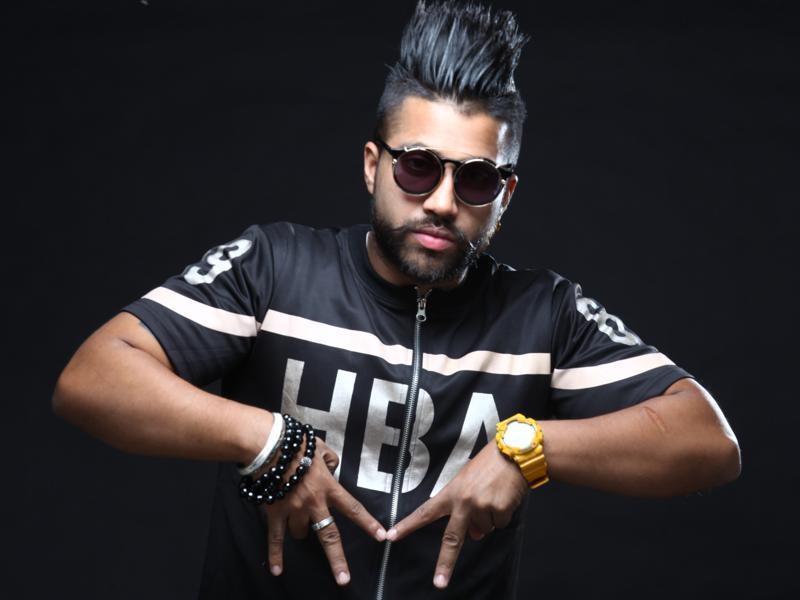 Why Punjabi singer-rapper SukhE loves performing in Delhi | Bollywood