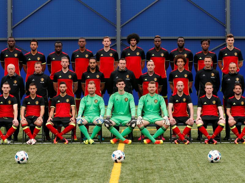 With big ambitions, star-studded Belgium aims to reach Euro 2016 finals ...