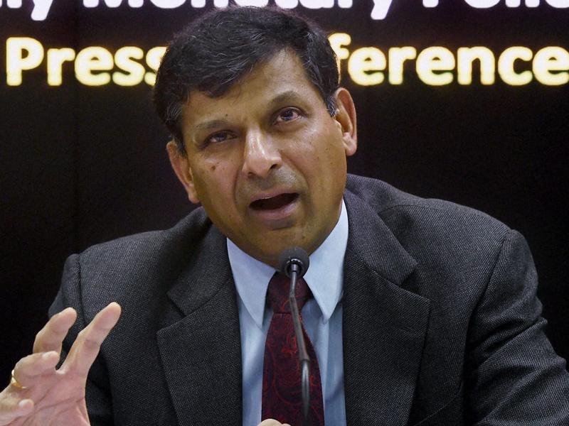 Long-term desire to go back to academia, says RBI governor Rajan ...