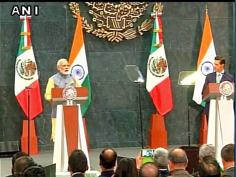 PM Modi’s joint statement with Mexico President: Highlights | Latest ...