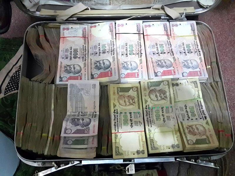 ED seizes Rs 24 lakh hawala money from Chennai’s ‘baniyan’ trader ...