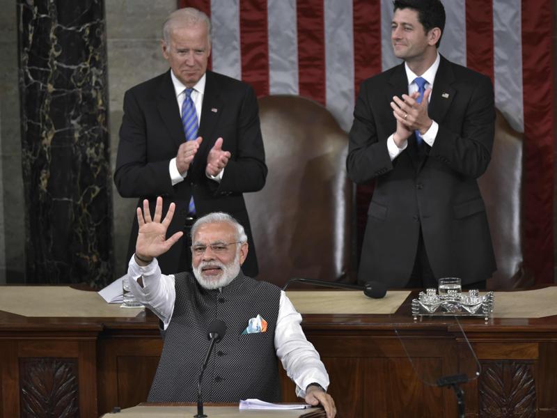 ‘Insightful, historic’: US lawmakers praise Modi’s address, get ...