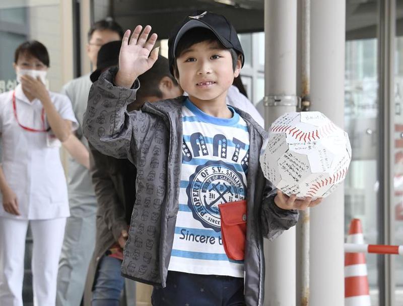 Boy abandoned in forest reflects Japan’s attitude on discipline, abuse ...