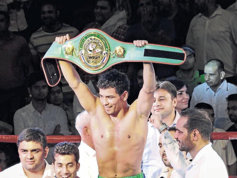 Look East policy paying dividends for lesser known Indian pro boxers ...