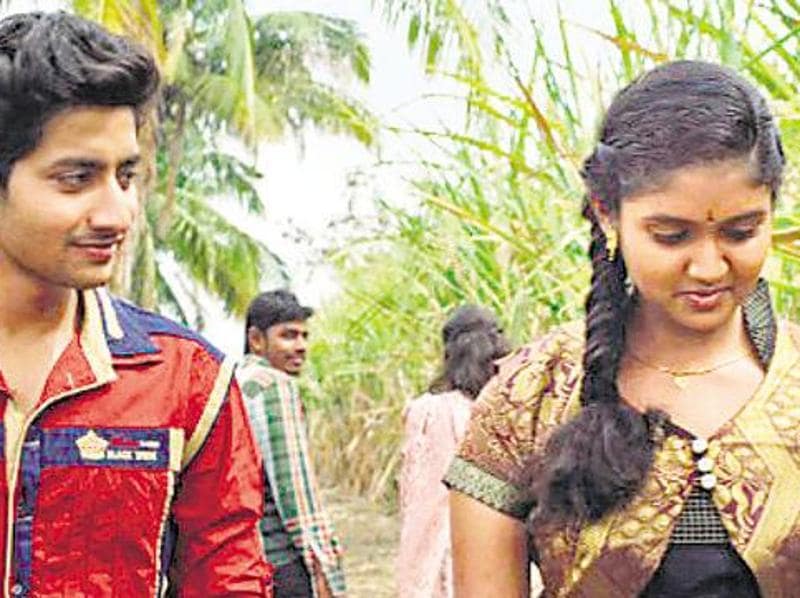 Sairat to be remade in four southern languages | Hindustan Times
