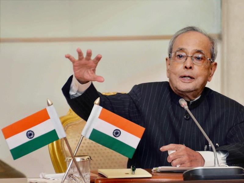 President Mukherjee to embark on three-nation tour today | Latest News ...