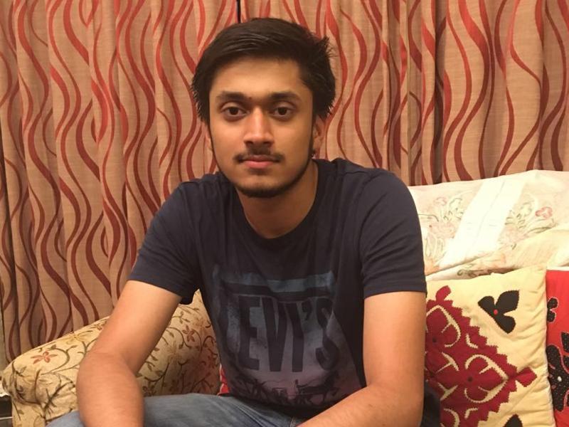 Panchkula’s Shivam Garg is 94th in JEE Advanced | Hindustan Times